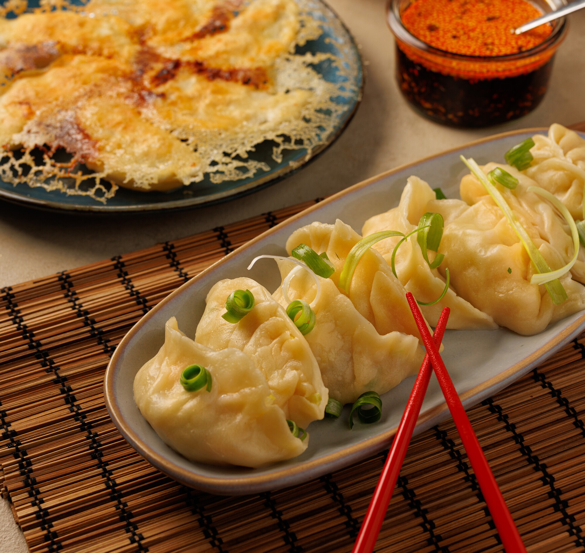 Dumplings met garnalenvulling recept | 24Kitchen