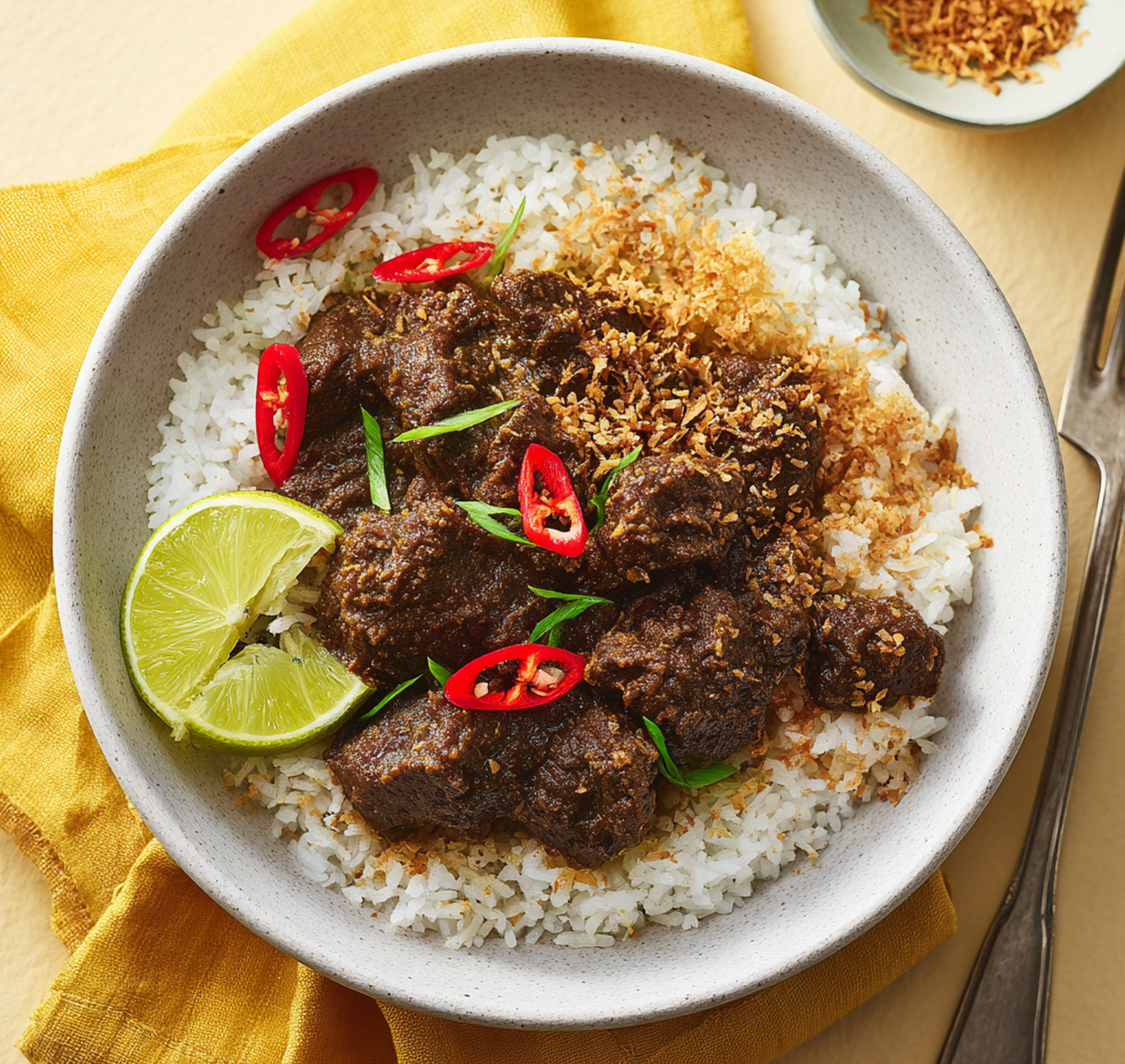 Indisch stoofvlees recept: makkelijk recept! | 24Kitchen