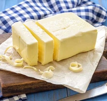 Wat is het verschil tussen (room)boter en margarine? - 24Kitchen