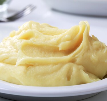 Met deze truc maken chefs de meest zachte aardappelpuree - 24Kitchen