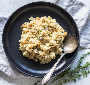Sterrenchef: zo maak je thuis de beste risotto - 24Kitchen