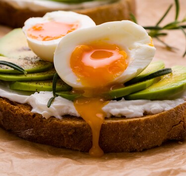 Een perfect gekookt ei met tips van een sterrenchef - 24Kitchen