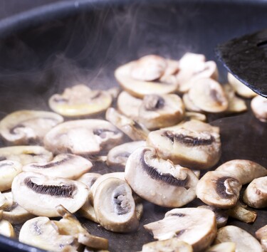 Champignons bakken: zo doe je dat op de juiste manier I 24Kitchen