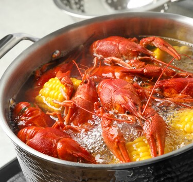 Groot-Brittannië verbiedt het levend koken van kreeft en krab - 24Kitchen