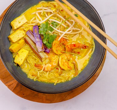Laksa recept - 24Kitchen