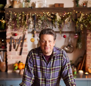 Jamie's Christmas Shortcuts - Programma | 24Kitchen