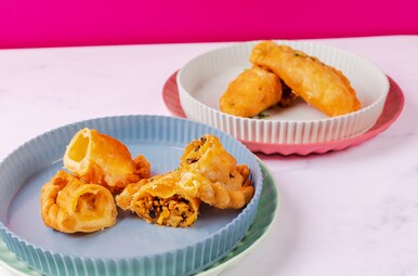 Shirma’s pastechi recept - 24Kitchen