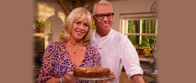 Hoog bezoek in Rudolph’s Bakery - 24Kitchen