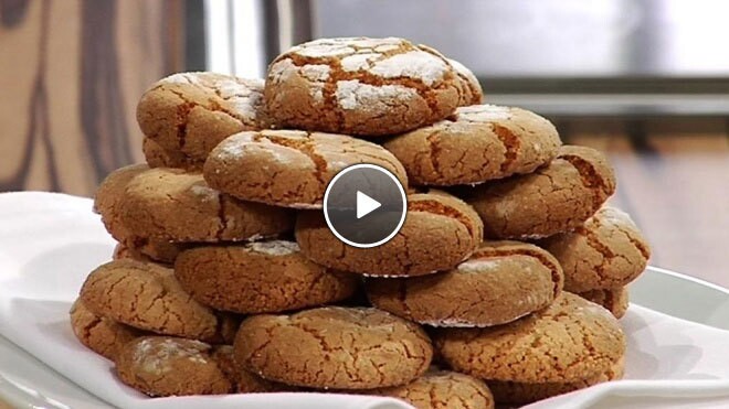 Amandelkoekjes recept - 24Kitchen