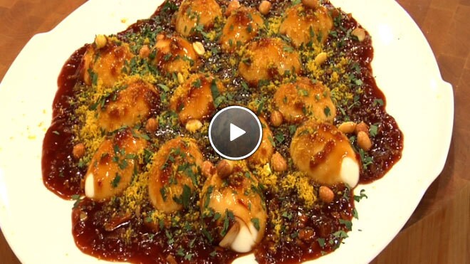 Telor Masak Bali recept - 24Kitchen