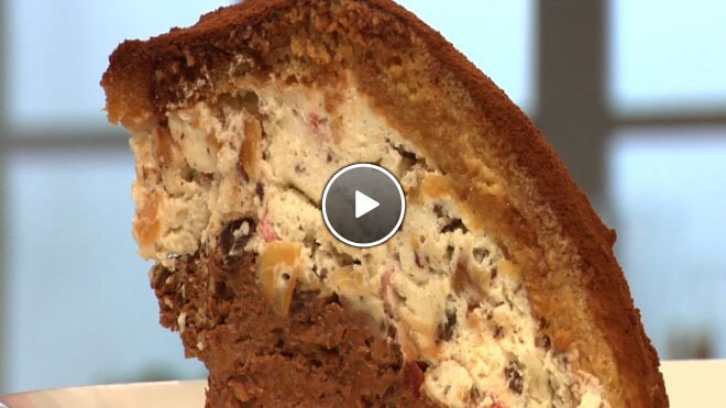 Zuccotto recept - 24Kitchen