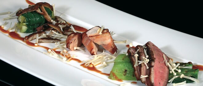 The Taste of Cooking: Paksoi recept - 24Kitchen