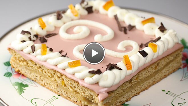 Friese Oranjekoek recept - 24Kitchen