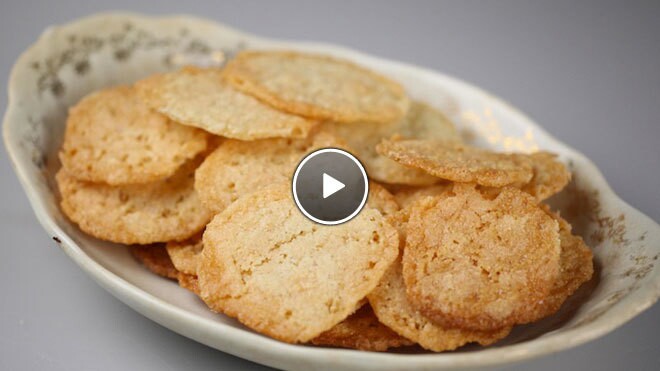 Amandelkoekjes recept - 24Kitchen
