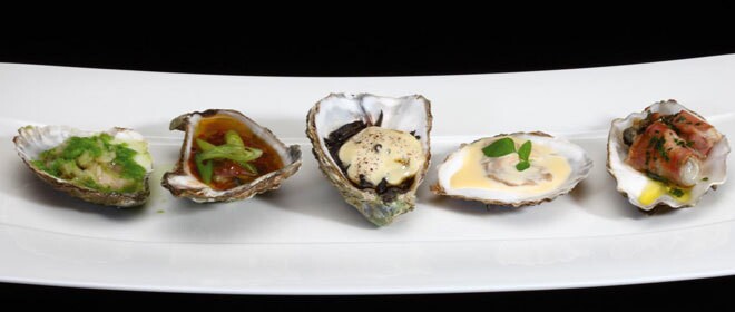 The Taste of Cooking: Oesters recept - 24Kitchen