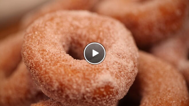 Donuts - Recept | 24Kitchen