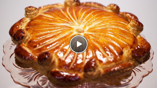 Driekoningentaart recept - 24Kitchen