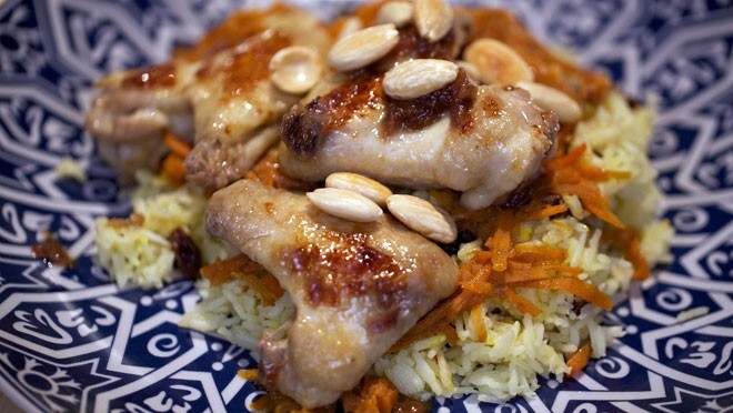 Palaw recept - 24Kitchen