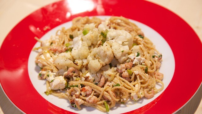 Spaghetti surprise recept - 24Kitchen