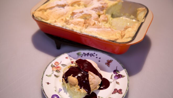 Salzburger nockerl recept - 24Kitchen