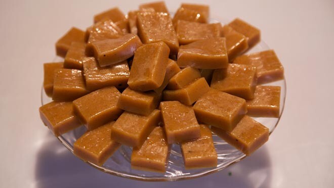 Karamels recept - 24Kitchen