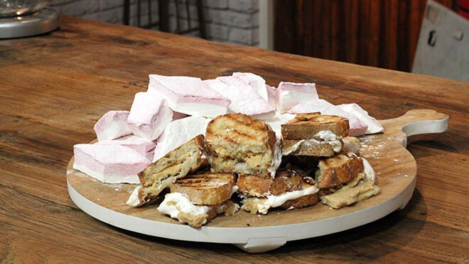 Fluffernutters recept - 24Kitchen