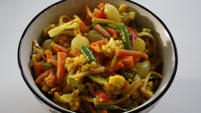 Atjar van Oma Mary recept - 24Kitchen