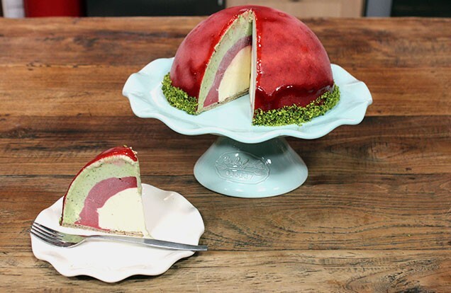 Fruitig ijs - 24Kitchen