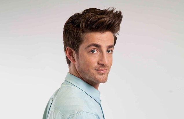 Chef Hugo Kennis presenteert Emmy Awards vanuit Van Nelle fabriek ...