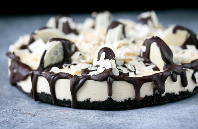 Over the top chocolate - 24Kitchen