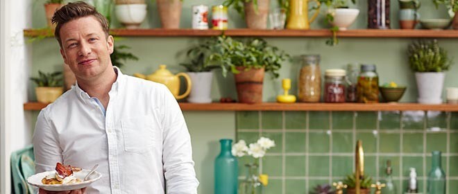 Jamie's Super Food - Programma | 24Kitchen