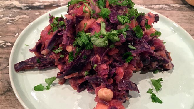 Stamppot van rode kool recept - 24Kitchen