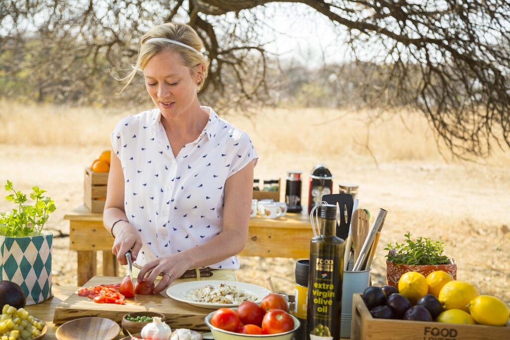 Sarah Graham's Food Safari - Programma | 24Kitchen