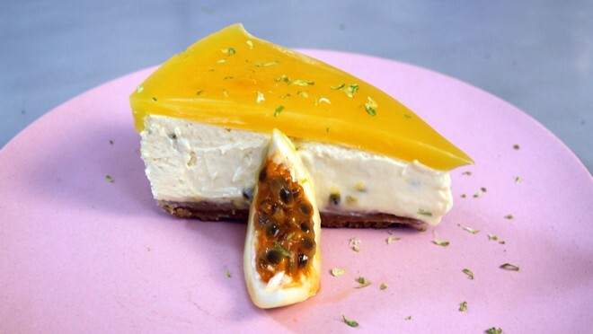 Markoesa cheesecake recept - 24Kitchen