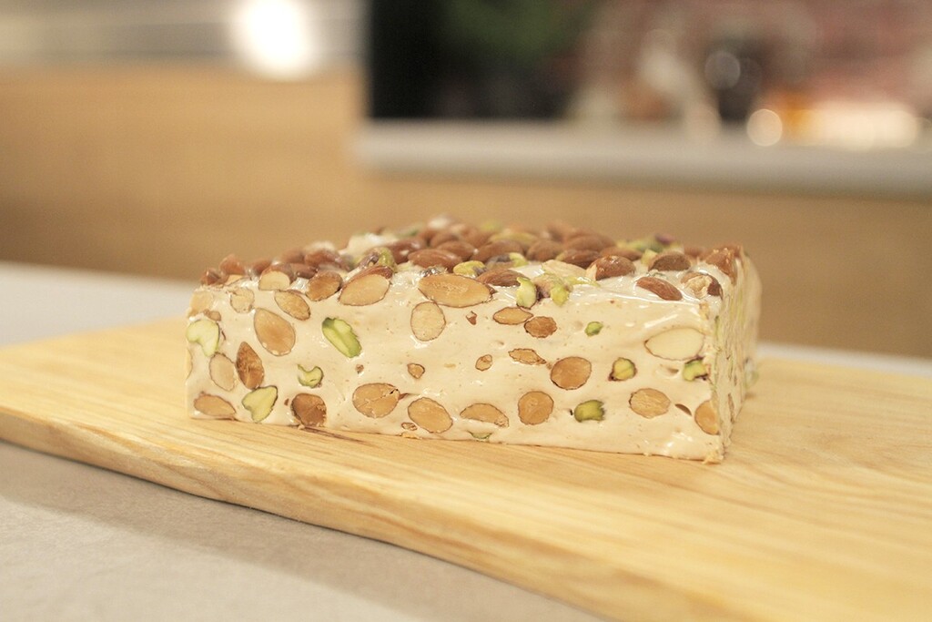 Klassieke nougat Montélimar - 24Kitchen