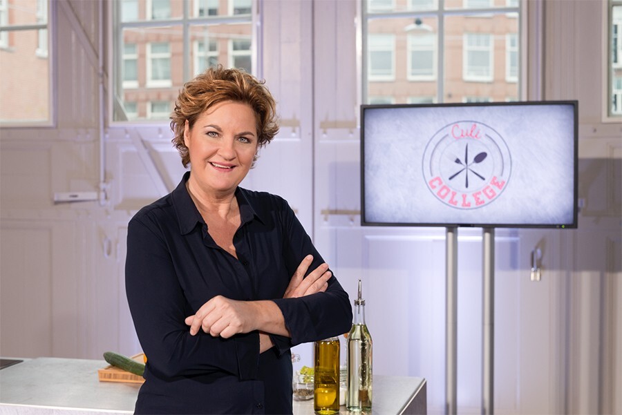 Angélique Schmeinck - Chef | 24Kitchen