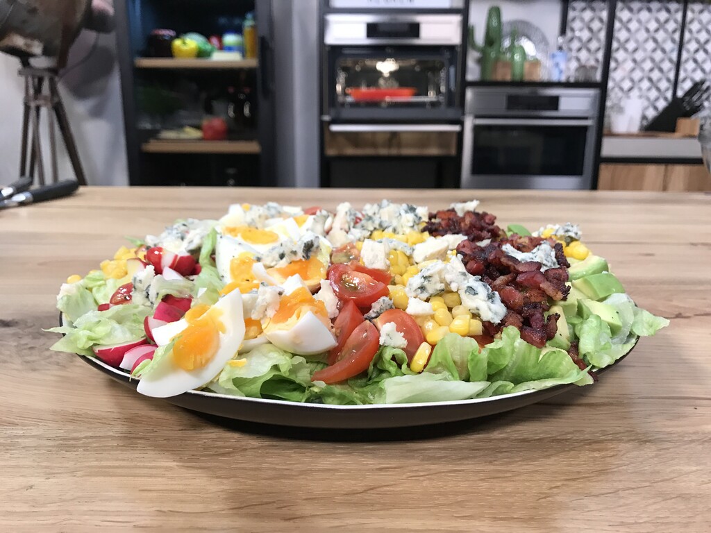 Cobb salad - 24Kitchen