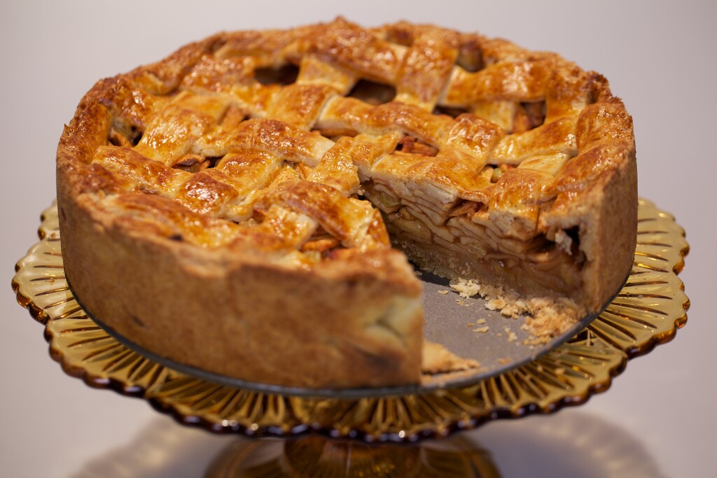 Klassieke appeltaart - Recept | 24Kitchen Klassieke appeltaart - Recept | 24Kitchen