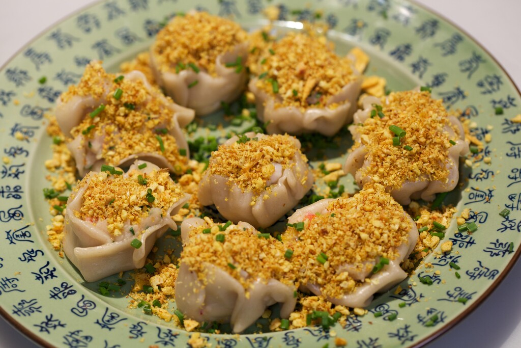 Dim Sum van Jenny recept - 24Kitchen