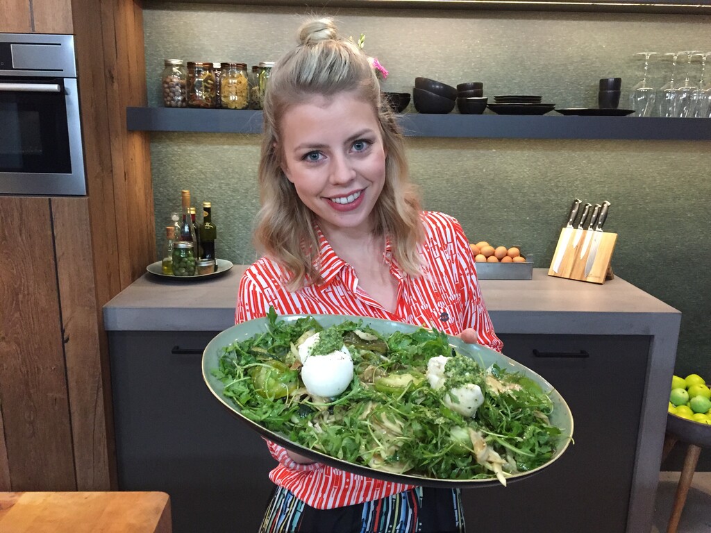 Vlees noch Vis - Programma | 24Kitchen