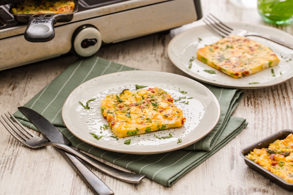 Frittata recept - Het makkelijkste recept ooit | 24Kitchen