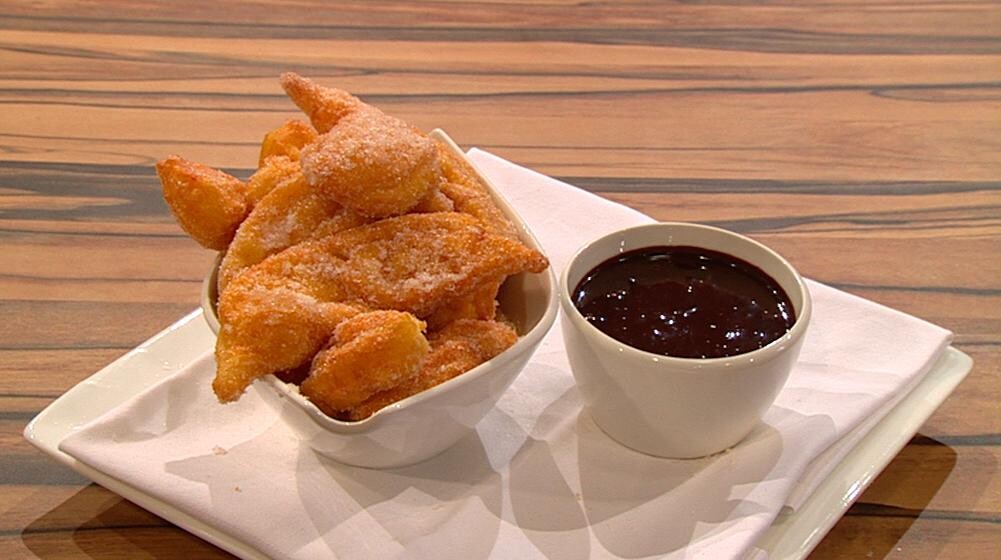 Churros recept - 24Kitchen