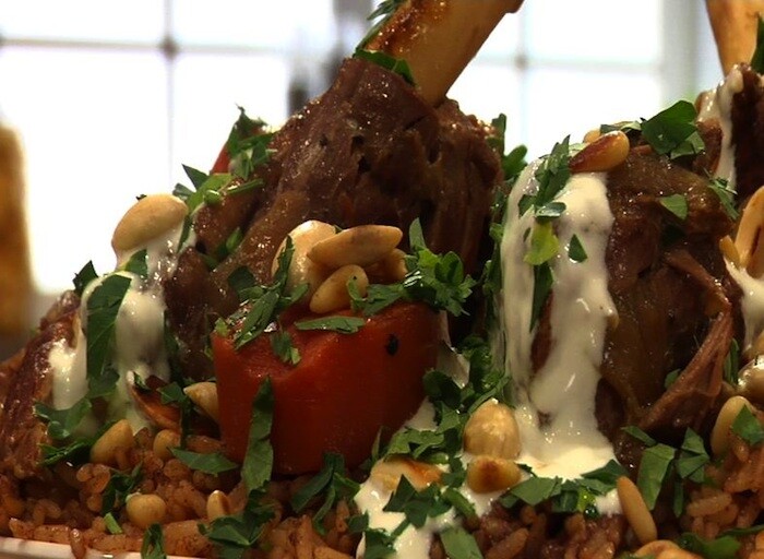 Mansaf recept - 24Kitchen