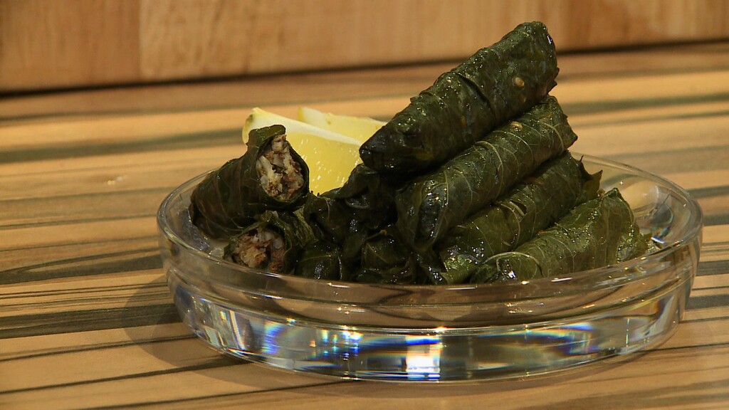 Warak enab (gevulde wijnbladeren) recept - 24Kitchen