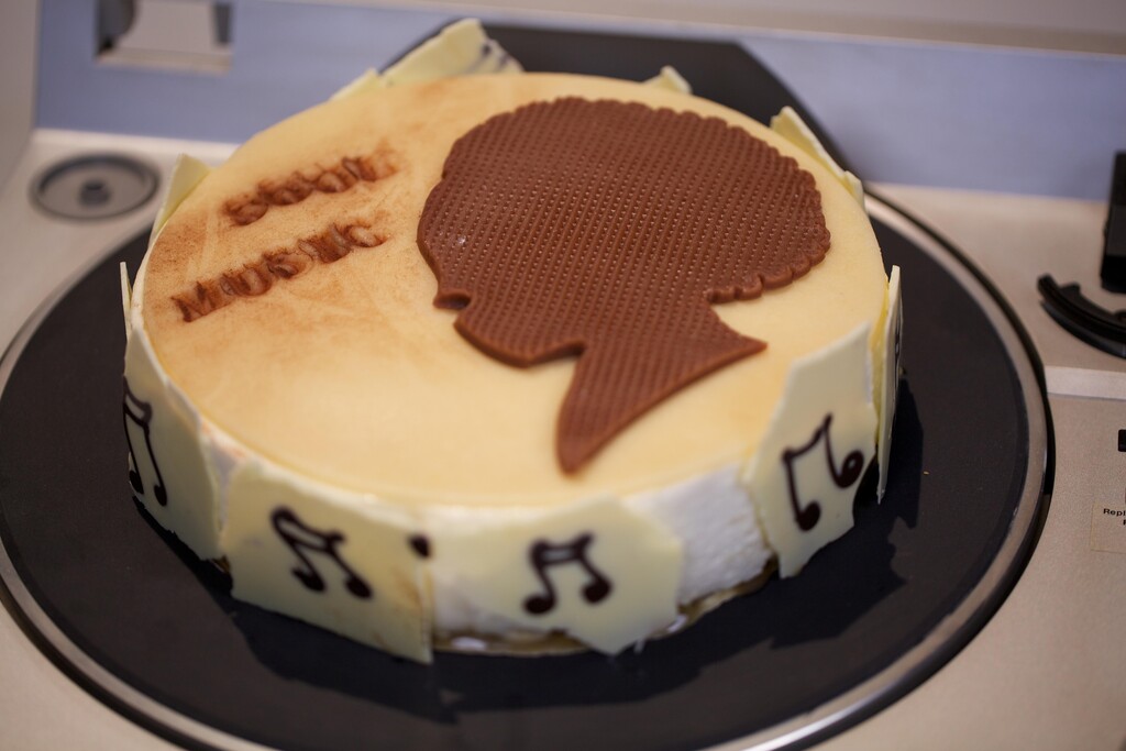 Edsilia’s sweet soul cake - 24Kitchen