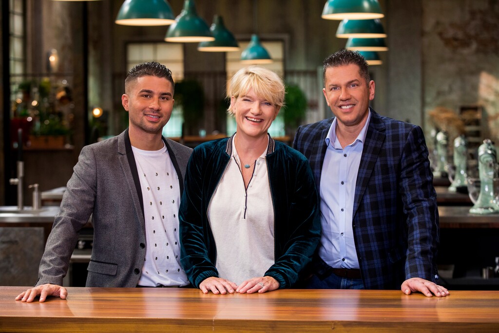 Dit is de jury van The Chefs' Line Nederland - 24Kitchen