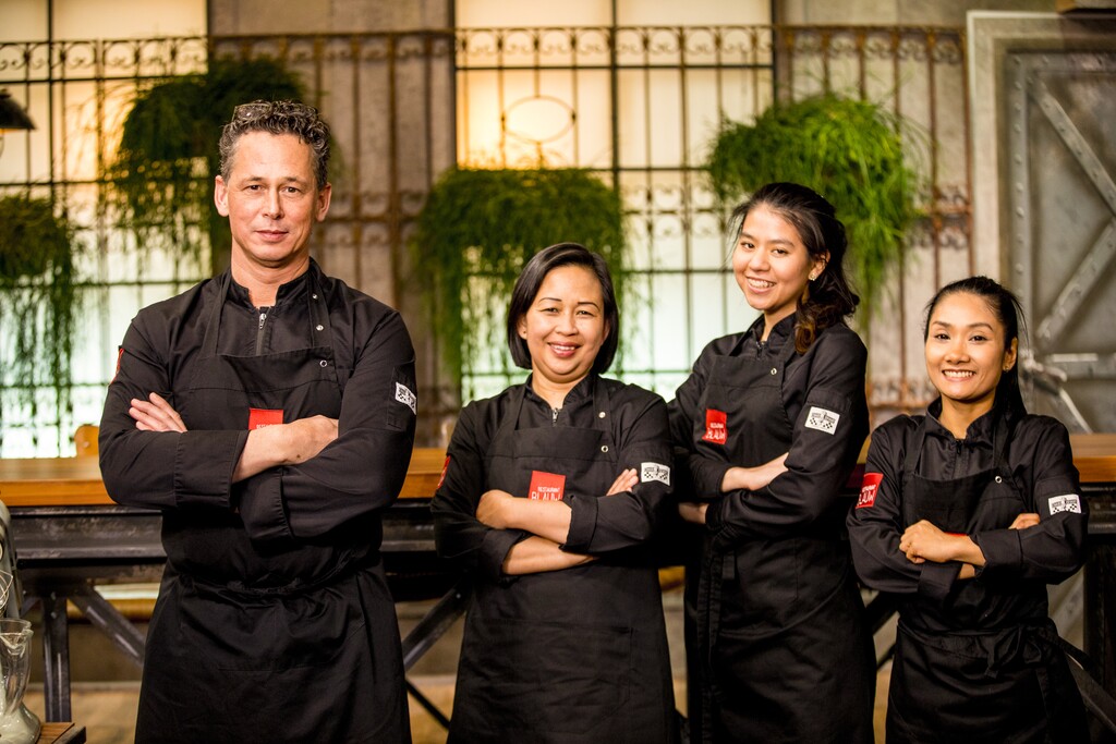 Terugkijken: The Chefs' Line Nederland - Aflevering 10 - 24Kitchen