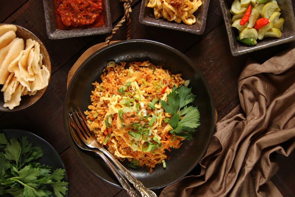 Uitgebreid dineren: tips voor een Indische rijsttafel - 24Kitchen