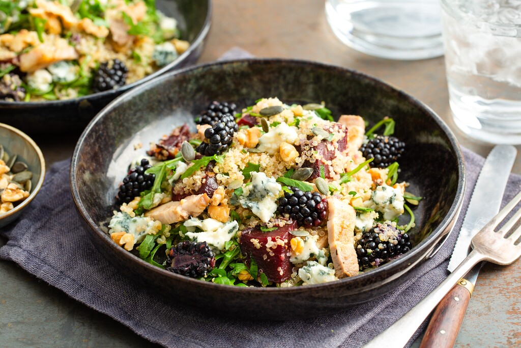 Salade-recepten: 16 x de lekkerste salades | 24Kitchen