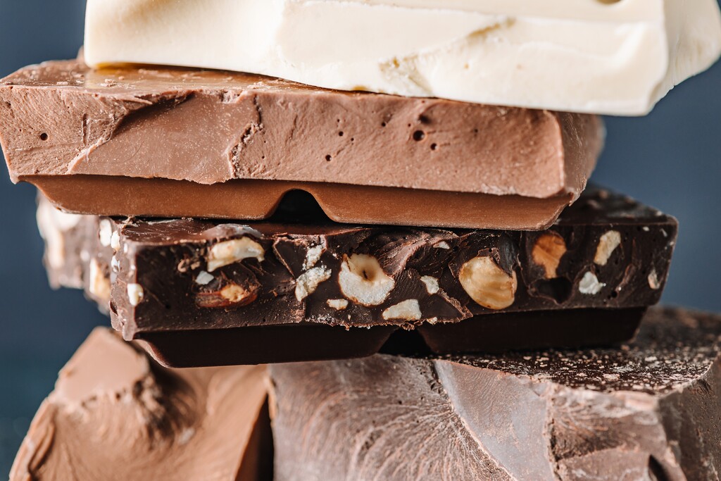 Getest: dit zijn de lekkerste chocoladerepen met een aparte smaak ...
